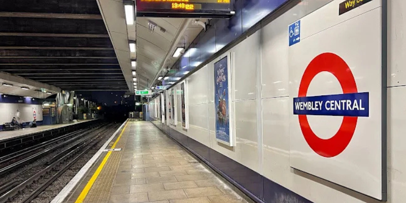 How to Get to Wembley Stadium
